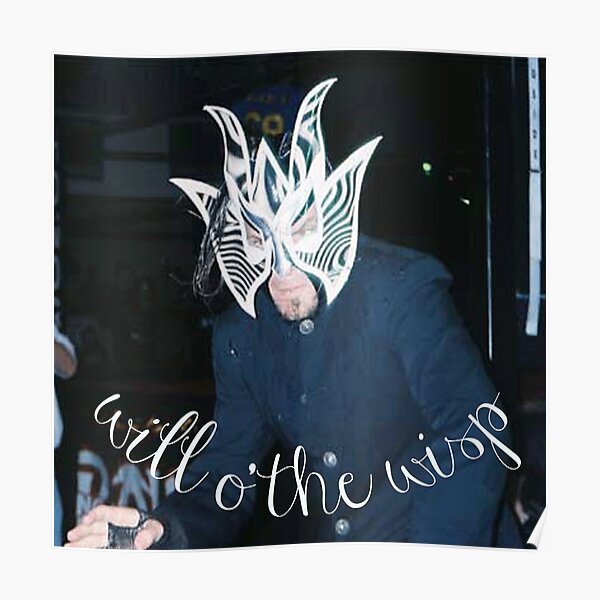 "Westling - Will O' The Wisp " Poster for Sale by serpentsky17 | Redbubble