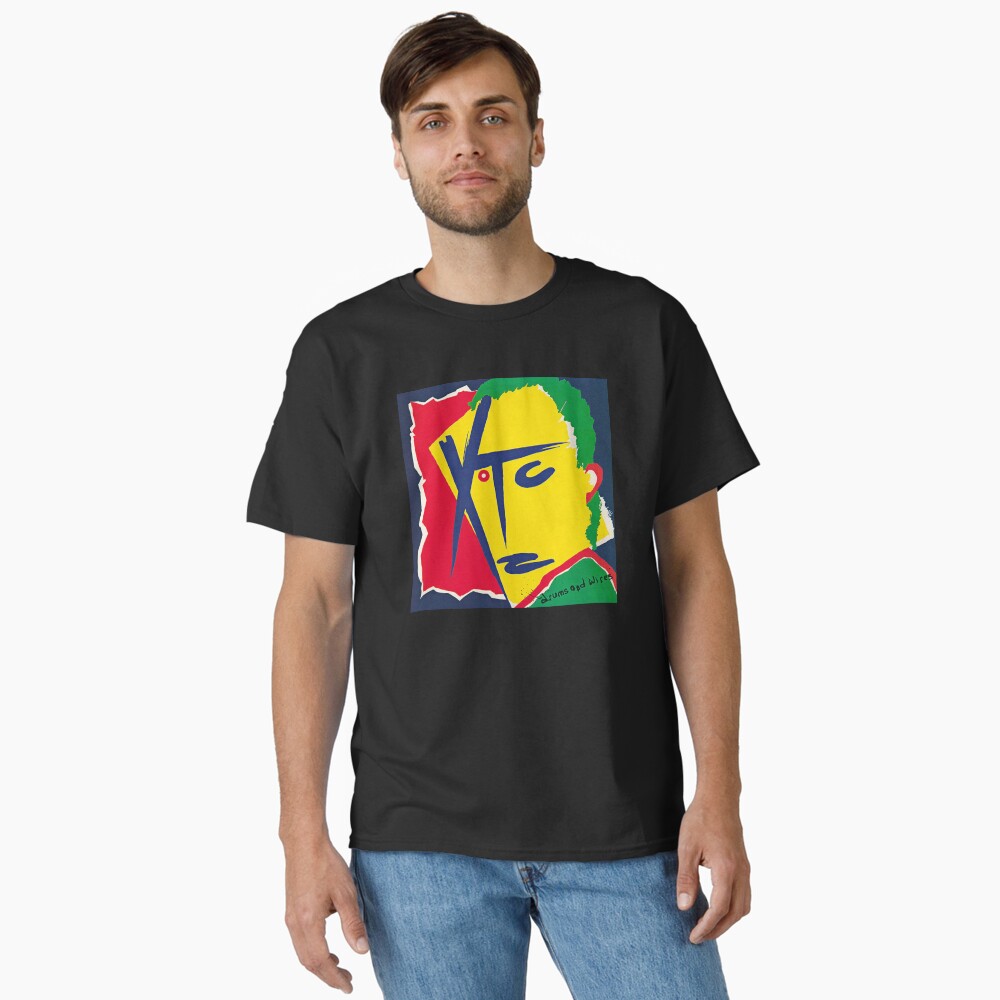 "XTC - Drums And Wires" Poster for Sale by rihmsore | Redbubble