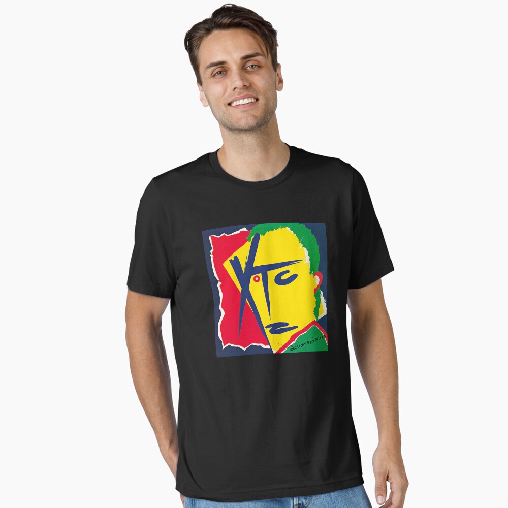 "XTC - Drums And Wires" Poster for Sale by rihmsore | Redbubble