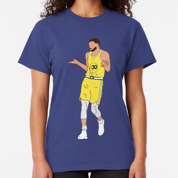 Stephen Curry T-Shirts | Redbubble