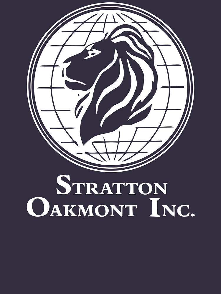 T-shirt « Stratton Oakmont inc. », par dirlieves | Redbubble
