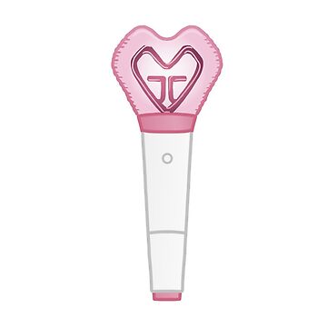 "Girls Generation Lightstick" Sticker for Sale by 98vou | Redbubble