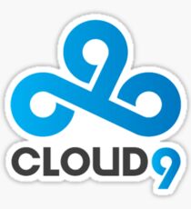 Cloud9 Stickers | Redbubble