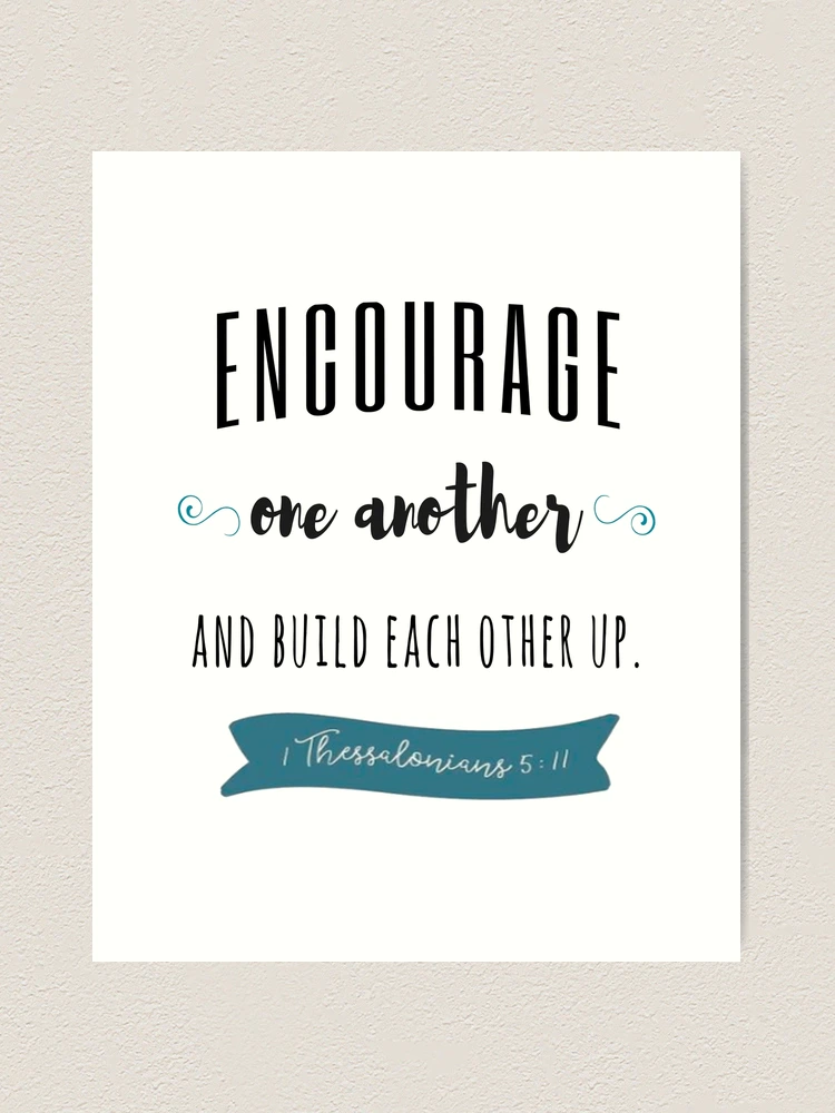 Build Each Other Up Quotes