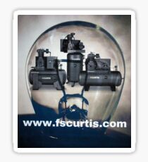 Air Compressor Stickers | Redbubble