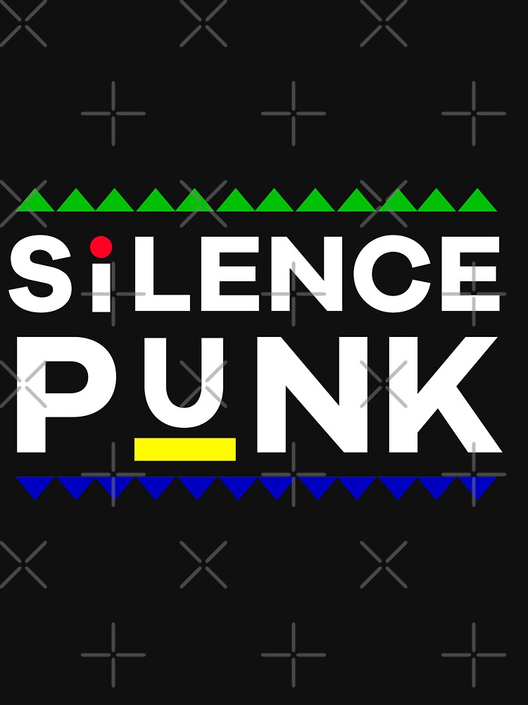 "Silence Punk- DragonFly Jones" T-shirt for Sale by LebazClothing ...