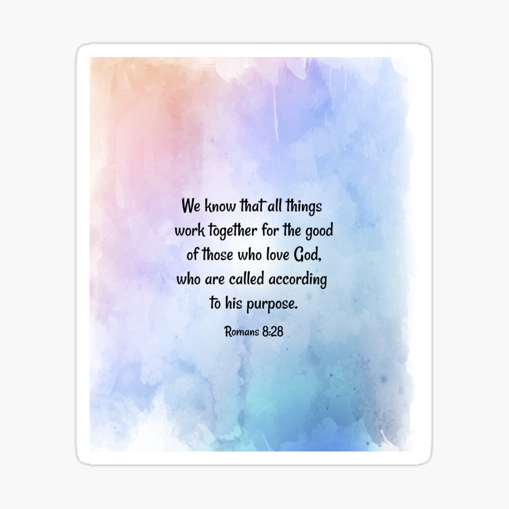 All Things Work Together Quotes