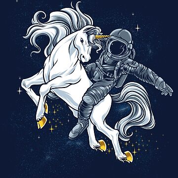 "Space Rodeo" Sticker for Sale by angoes25 | Redbubble