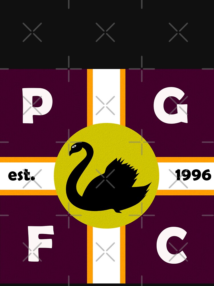 "Perth Glory fan flag The Pride of Western Australia!!!" T-shirt for ...