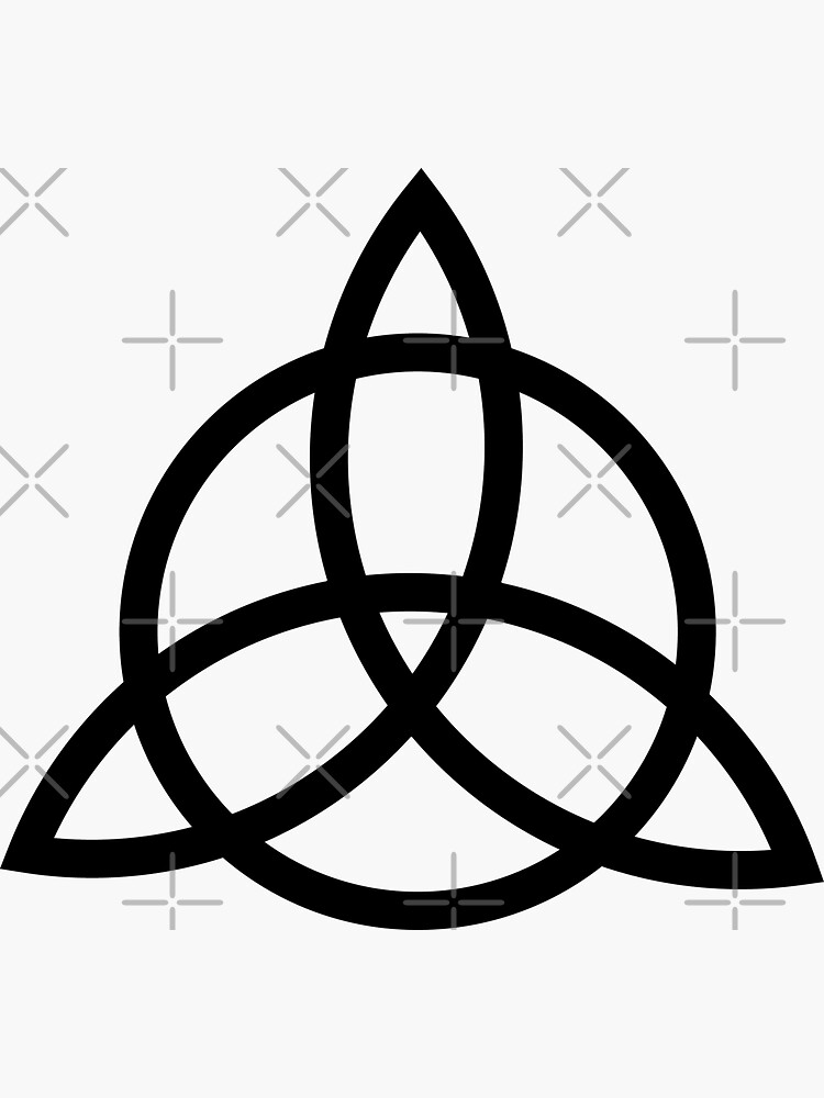 "Charmed" Sticker for Sale by enami | Redbubble