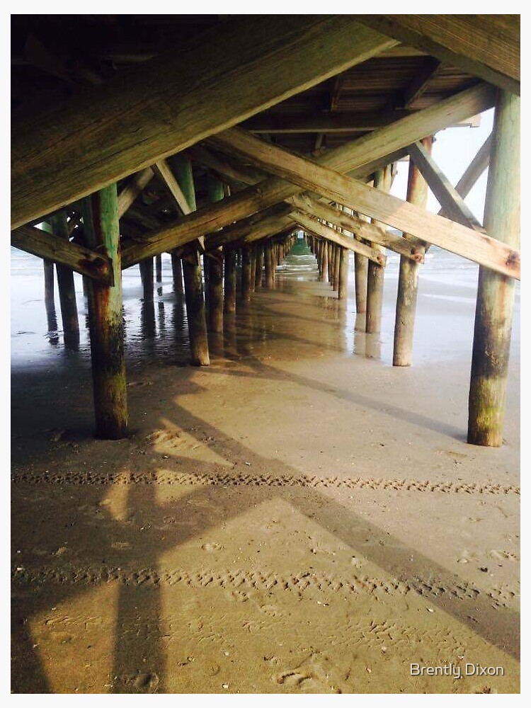 "Underneath " Sticker for Sale by dixonbm | Redbubble