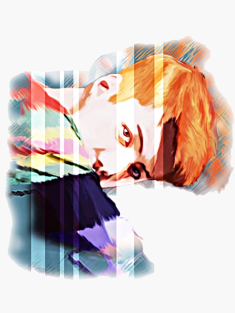"EXO Sehun" Sticker by Canlisa | Redbubble