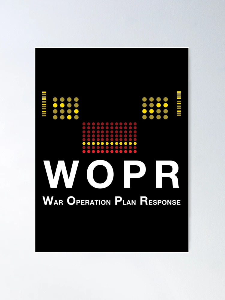 Wopr Logo