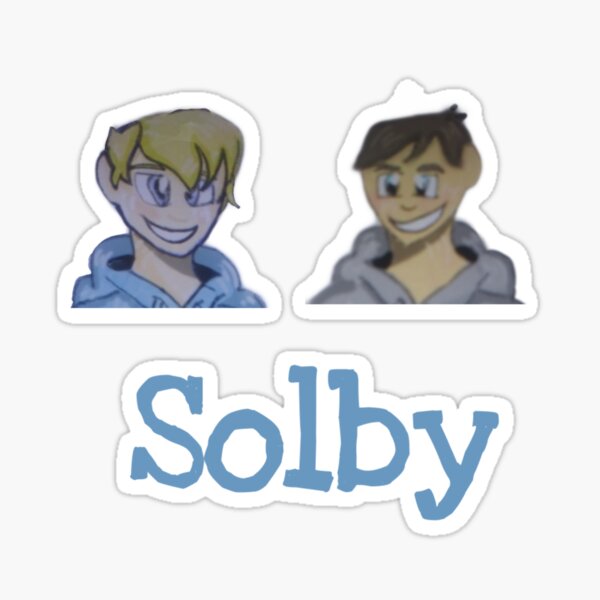 Solby Gifts & Merchandise for Sale | Redbubble