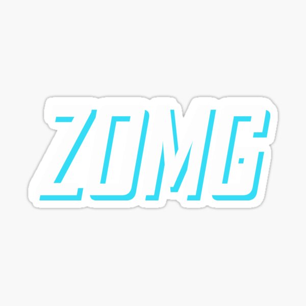Zomg Gifts & Merchandise for Sale | Redbubble