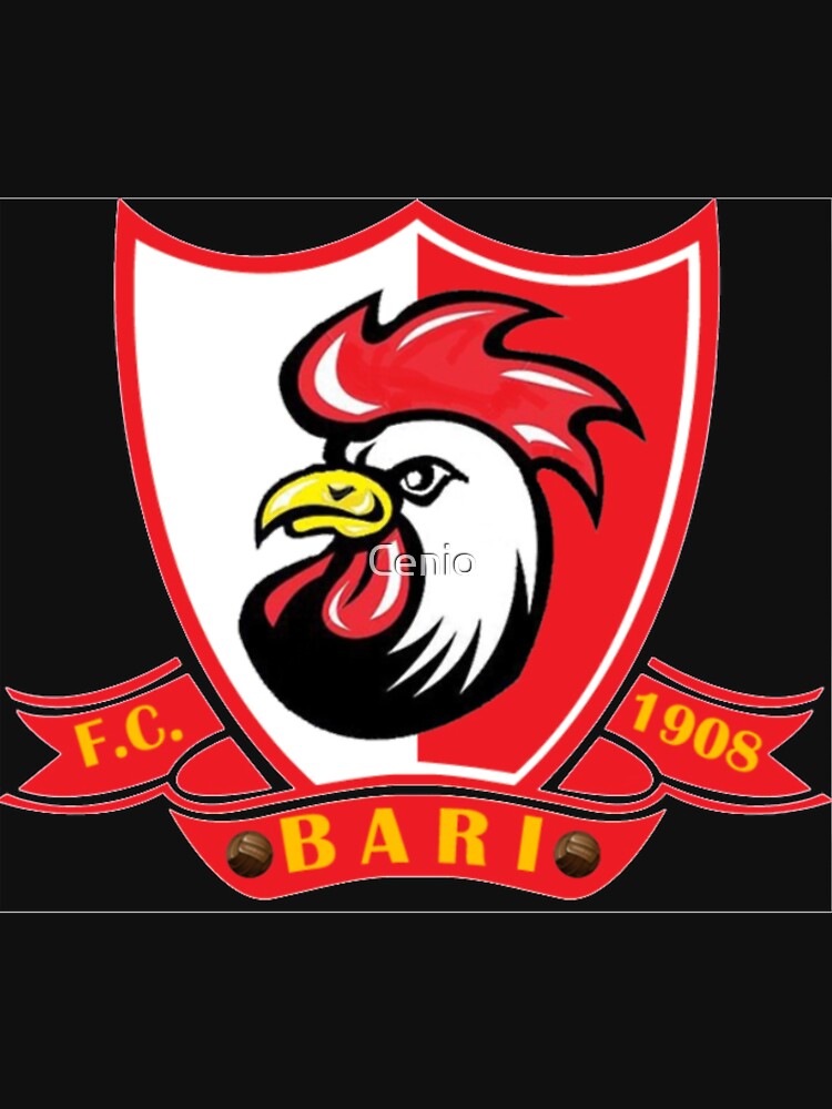 "bari" T-shirt by Cenio | Redbubble | bari t-shirts - barese t-shirts ...