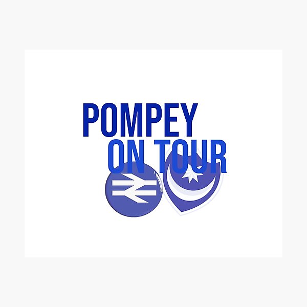 Pompey Gifts & Merchandise | Redbubble