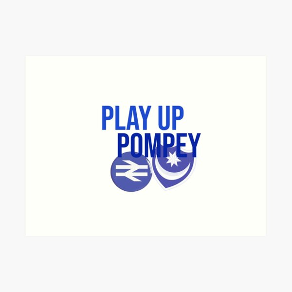 Pompey Gifts & Merchandise | Redbubble