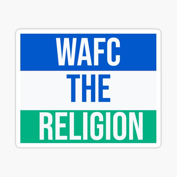 Wigan Athletic Stickers | Redbubble