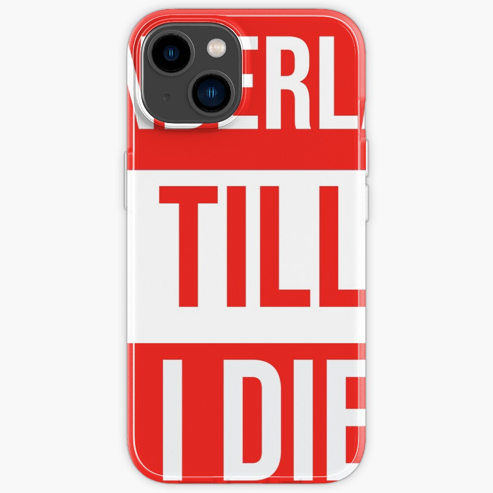 "Sunderland Till I Die SAFC" iPhone Case for Sale by Jamesf37 | Redbubble