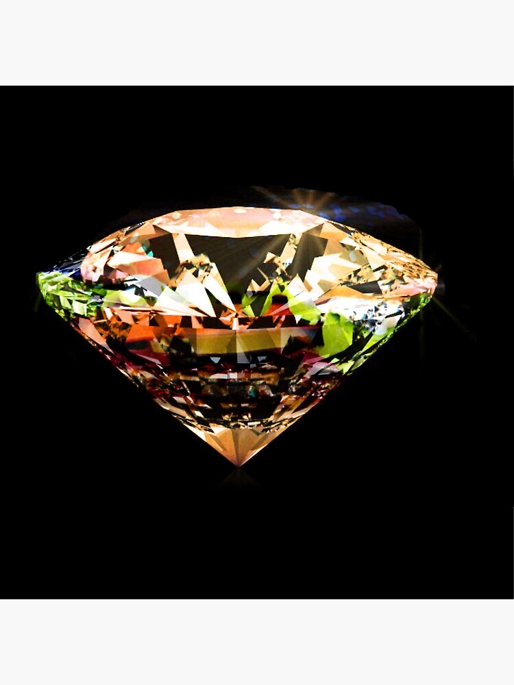 "Diamond burger" Poster by jport96 | Redbubble