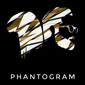 "Phantogram" Essential T-Shirt for Sale by Sijaprax | Redbubble
