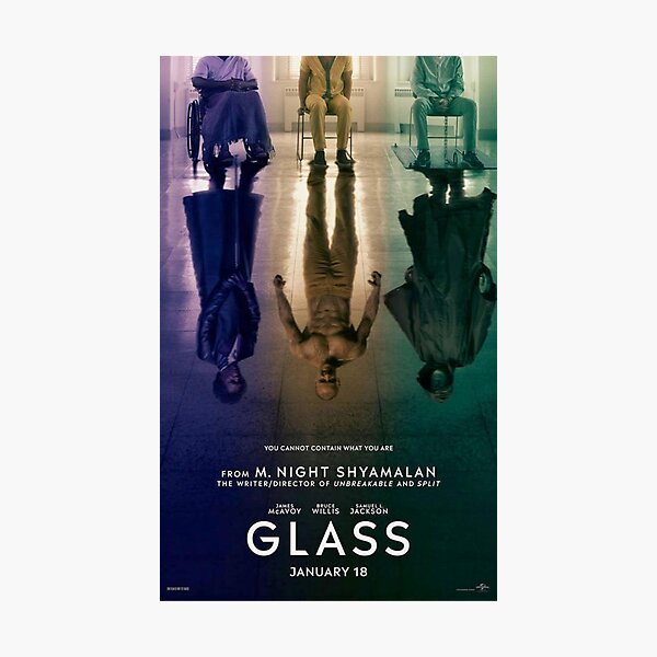 "Glass Poster" Photographic Print by SaucyTaco | Redbubble