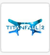 Titanfall Stickers | Redbubble