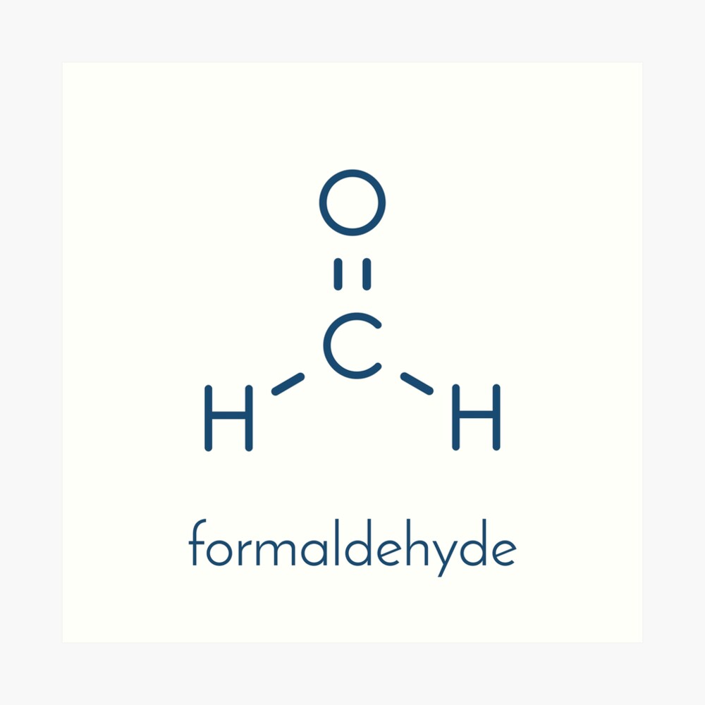 Formaldehyde Molecule Prebiotic Synthesis Of Glycolaldehyde And
