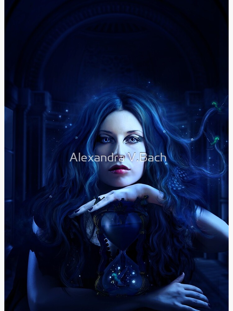 "Spellbound" Art Board Print for Sale by Alexandra V.Bach | Redbubble