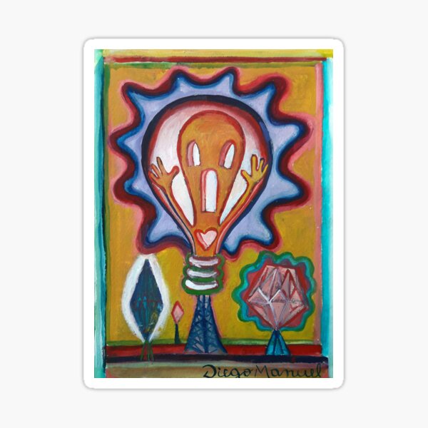 "Graffiti 15" Sticker by diegomanuel | Redbubble