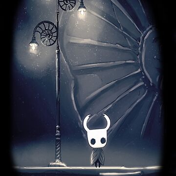 "Hollow Knight - Street Lamp" Photographic Print for Sale by Max Solo ...