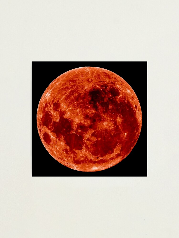 Blood Moon Texture