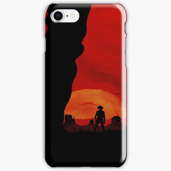 Red Dead Redemption iPhone cases & covers | Redbubble