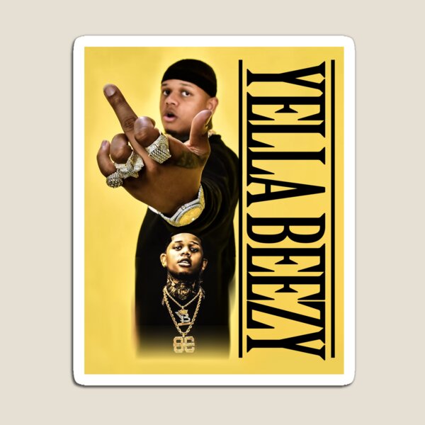 Yella Beezy Gifts & Merchandise | Redbubble
