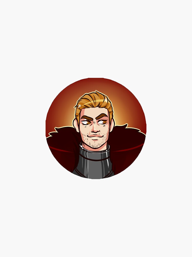 "Cullen sticker" Sticker for Sale by ukkii | Redbubble