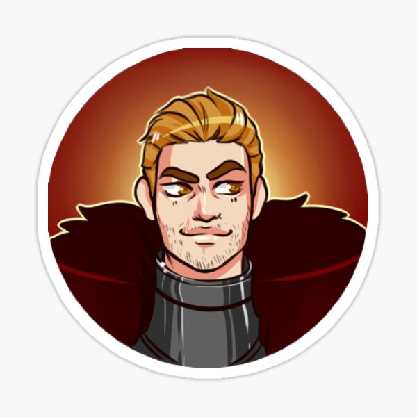 "Cullen sticker" Sticker for Sale by ukkii | Redbubble