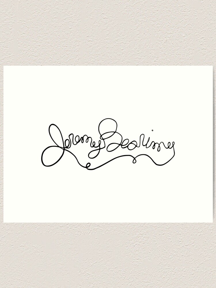 "Jeremy Bearimy (The Good Place)" Art Print for Sale by Maceym13 ...