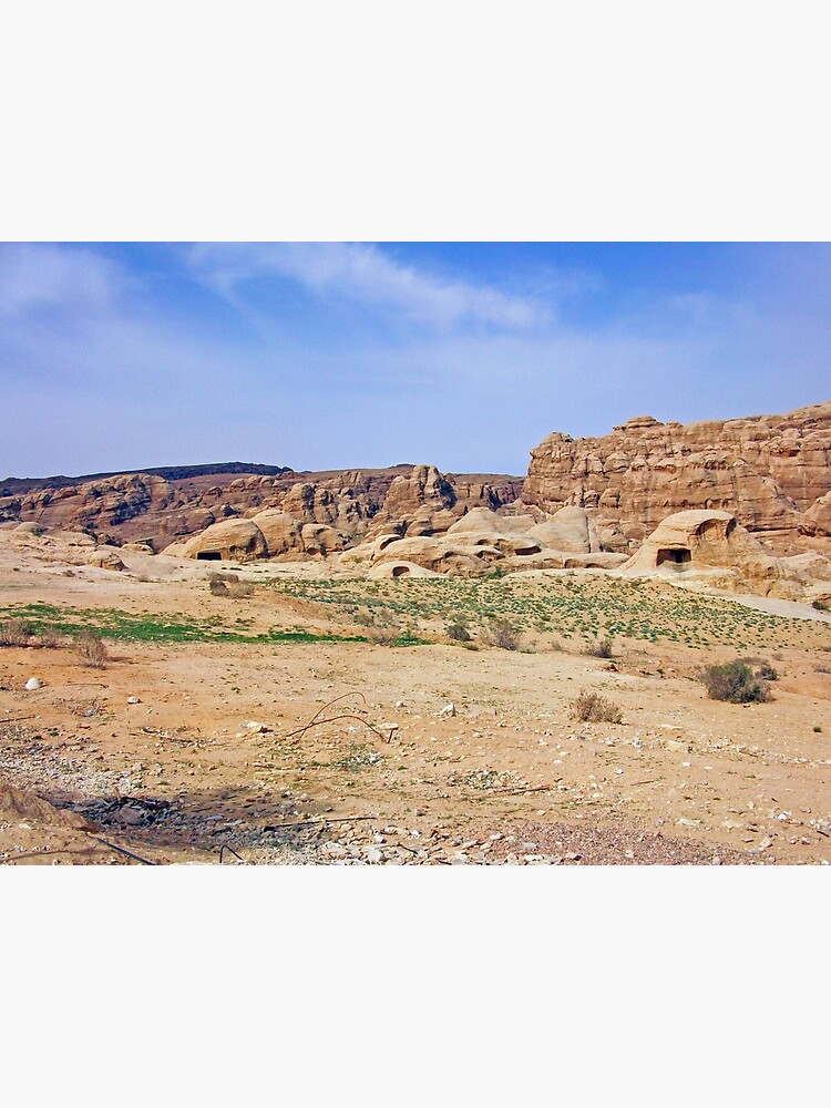 "an inspiring Jordan landscape" Poster for Sale by beautifulscenes ...
