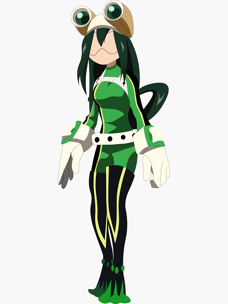 "Froppy Vector" Sticker for Sale by Nova1Arts | Redbubble