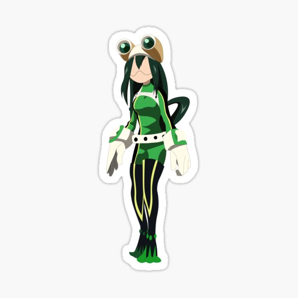 "Froppy Vector" Sticker for Sale by Nova1Arts | Redbubble
