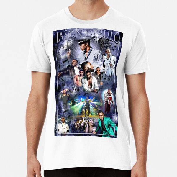 Jason Derulo T-Shirts | Redbubble