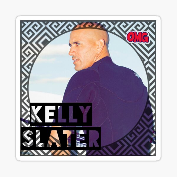 Kelly Slater Surfer Gifts & Merchandise | Redbubble