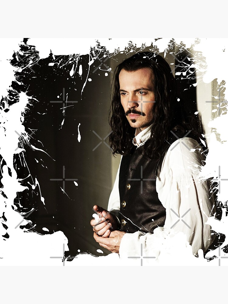 "VERSAILLES - FABIEN MARCHAL" Poster by MelArt90 | Redbubble