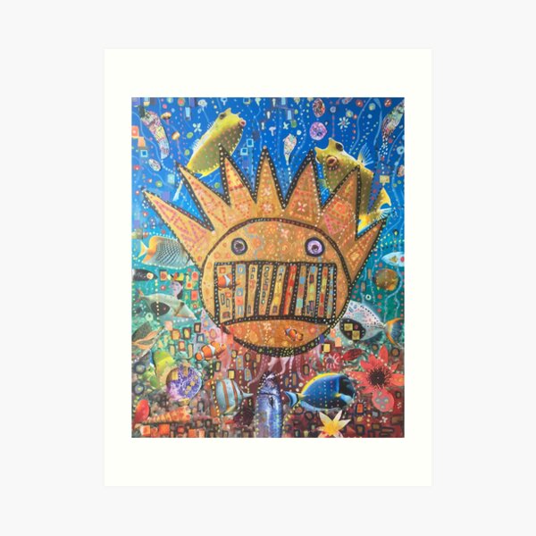 Ween Art Prints | Redbubble