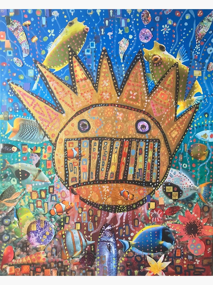 "BOOGNISH ART - WEEN " Poster for Sale by WilliamWright | Redbubble