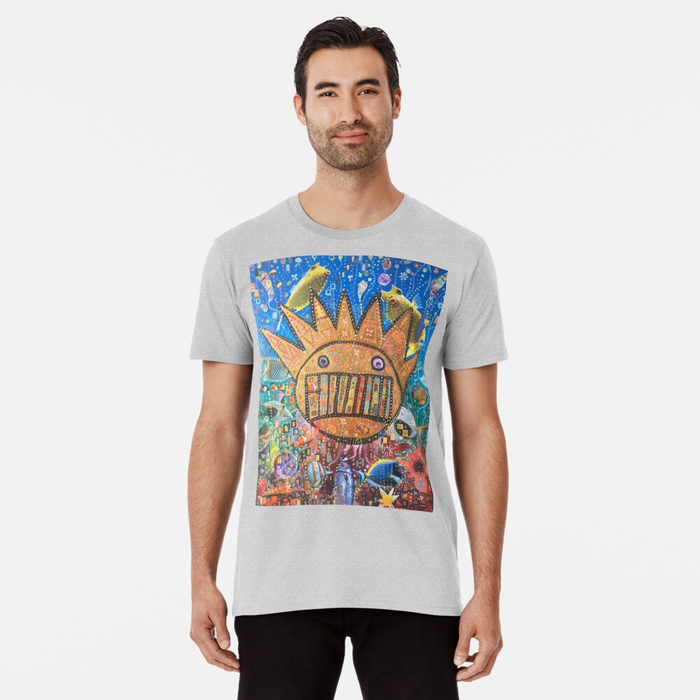 "BOOGNISH ART - WEEN " Sticker for Sale by WilliamWright | Redbubble