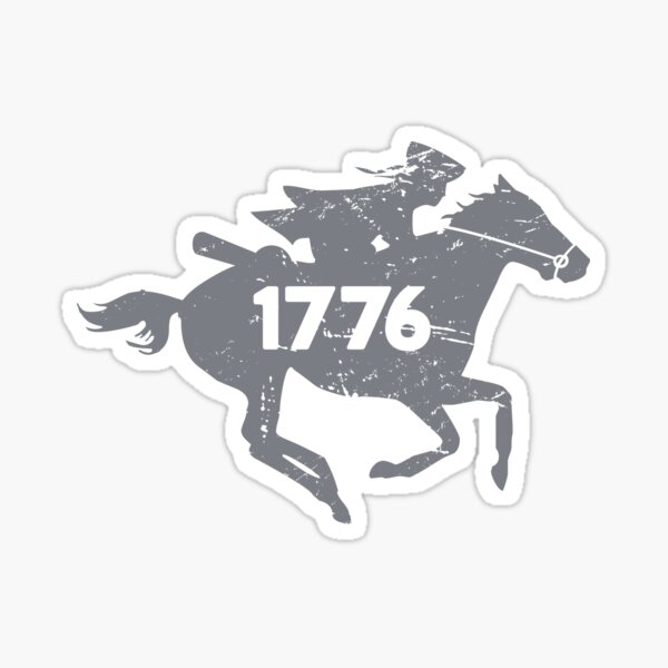Revolutionary War Stickers | Redbubble