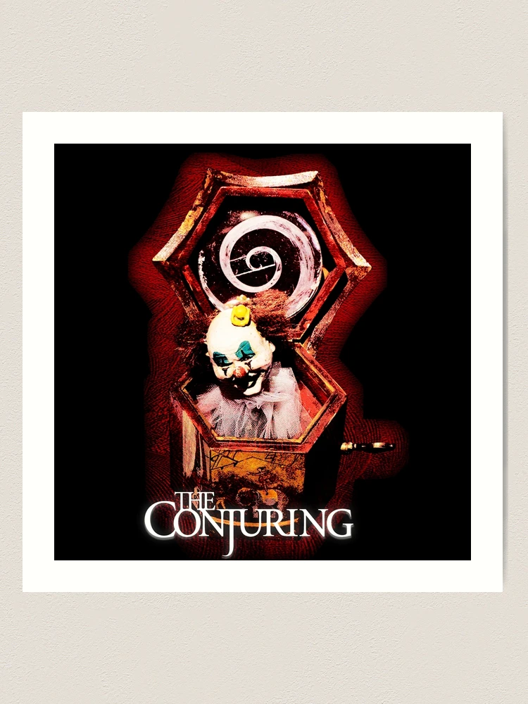 The Real Conjuring Music Box