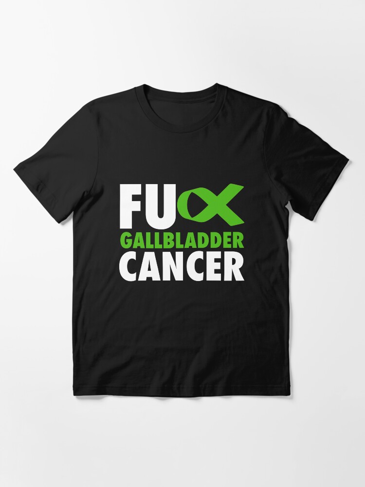 "FU Cancer" T-shirt by brizodesign | Redbubble